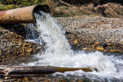 Discharge Monitoring Report (DMR) - Stevens EHS Consulting